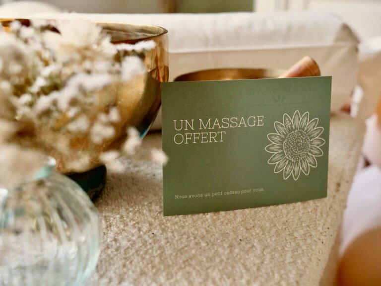 Consultations et Massages - Tarifs | Anne Millet